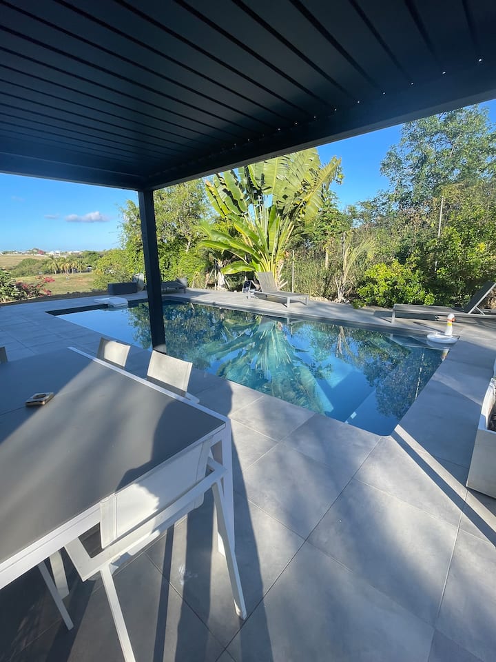 Villa Eleopolline - Guadeloupe