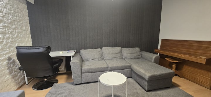 Cozy Home In Quiet Area, Near To Nature, Shopping. - Hattula