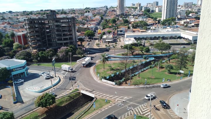 Apto Super Aconchegante E Completinho, Vai Amar! - Franca