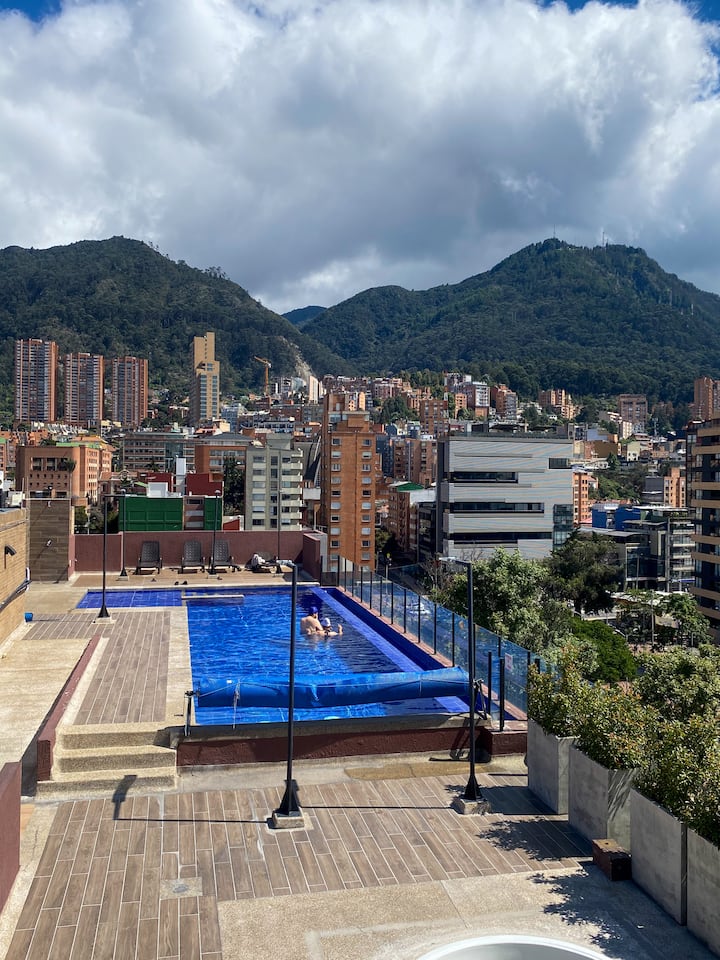 Loft En Chapinero - Bogotá