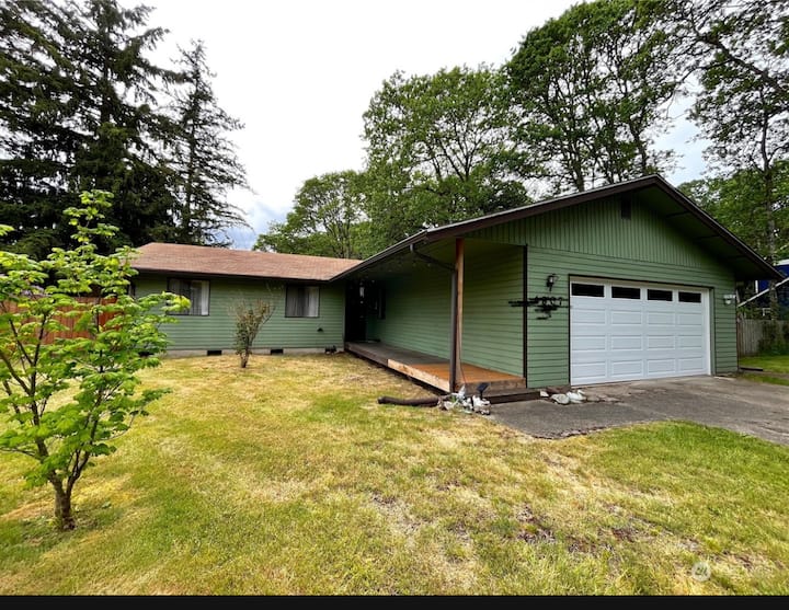Beautiful Rural Home In The Lacey, Wa Area - Olympia, WA