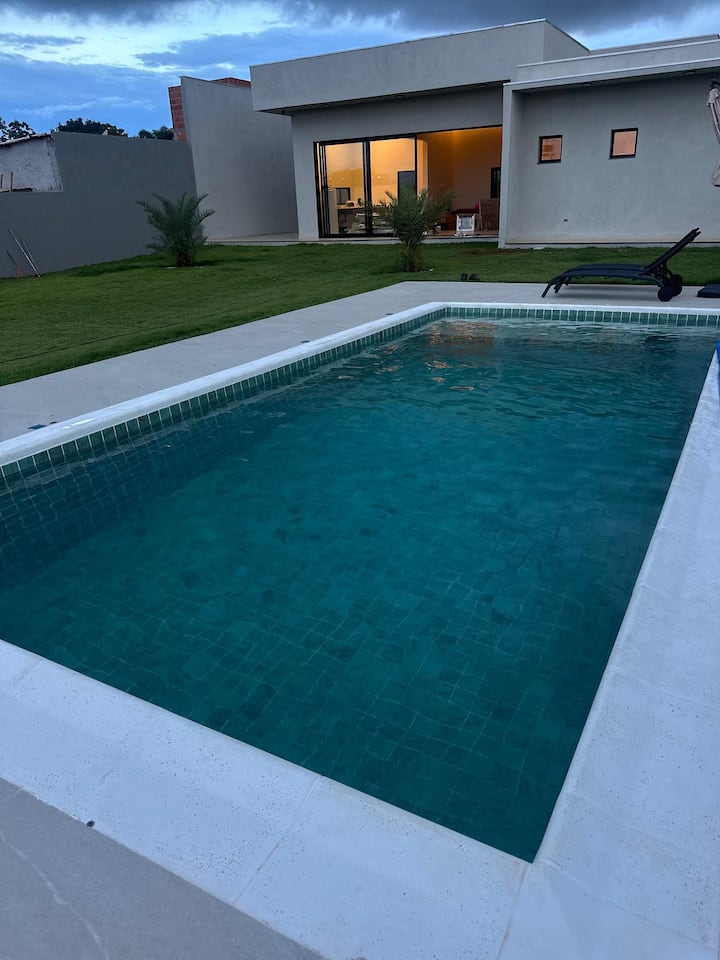 Maison S.o 
Refúgio Exclusivo Em Assis . - Assis