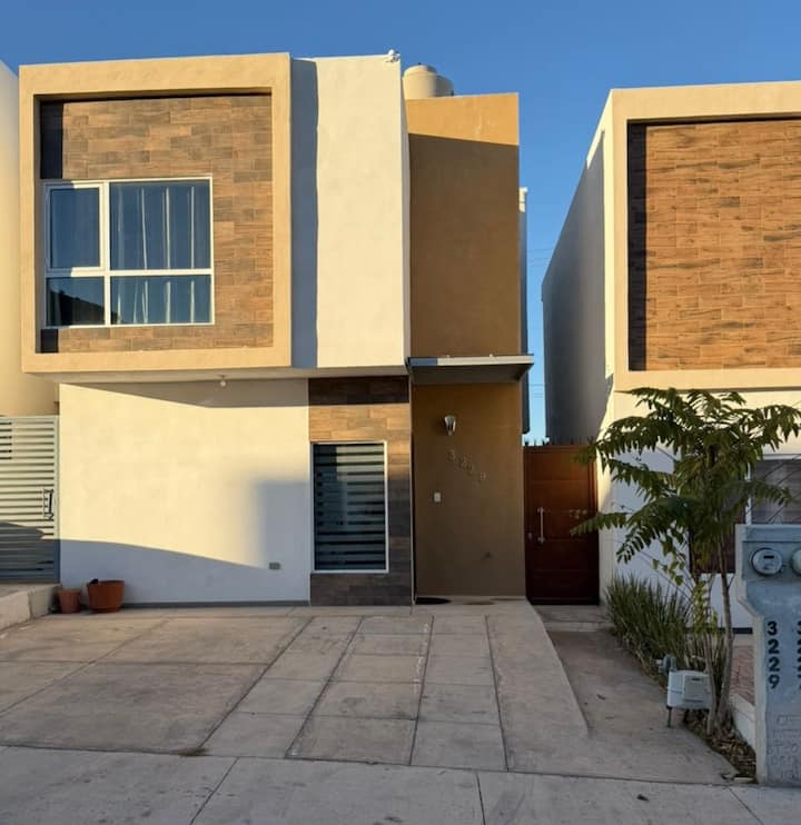 Casa Completa Al Norte De La Ciudad - Chihuahua