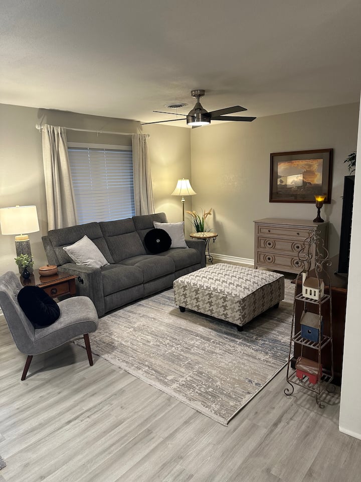 Hancock Haven - An Oasis In The Middle Of Town - Amarillo