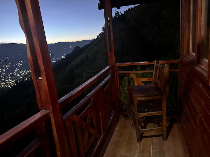 Refugio Selvático - San Miguel Eco Lodge. - Copacabana