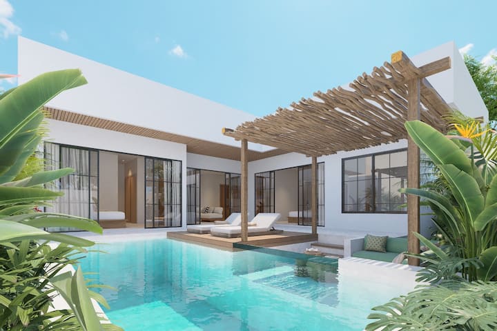 Zuma Villa De Luxe à Bali – Services 5 Etoiles - Australia