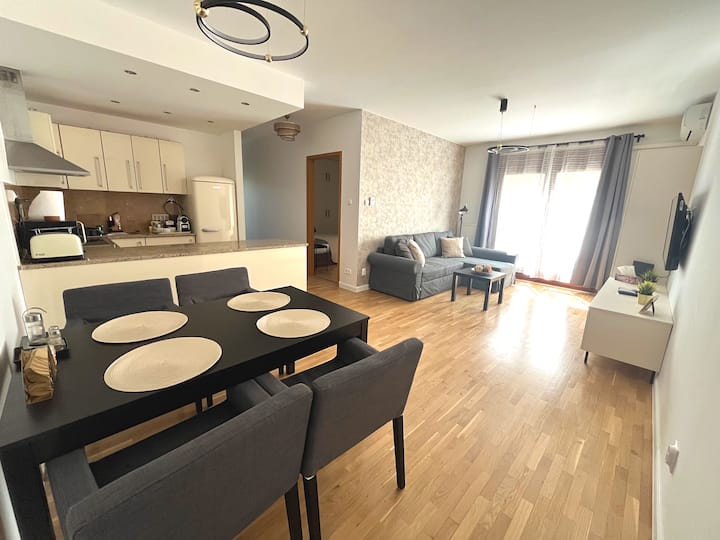 Charming&peacefully Quiet Residence In The Center! - Budapest