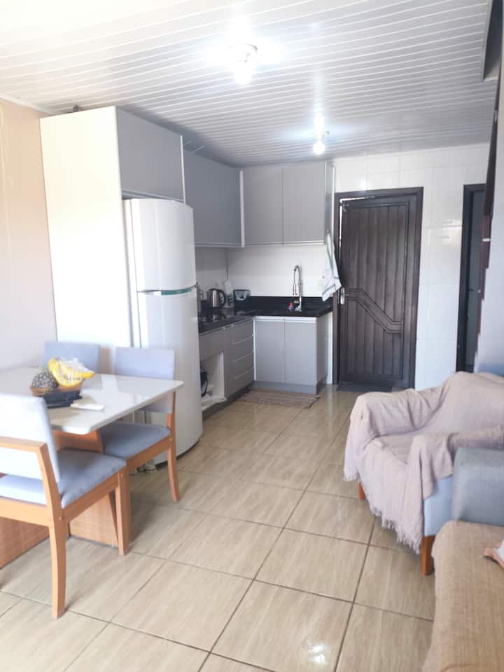 Sobrado A 50 Metros Do Mar Em Nova Tramandaí. - Tramandaí