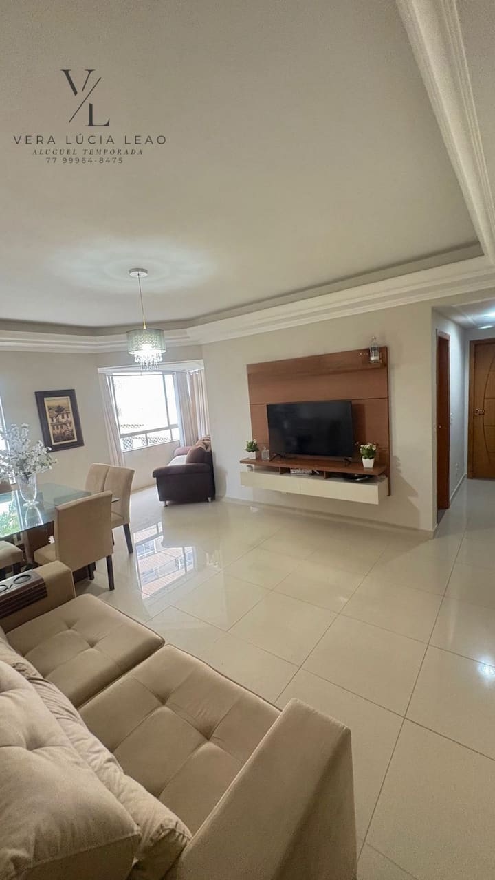 Rio Vermelho: Perto Da Dinha E Praia/vaga/port.24h - Salvador