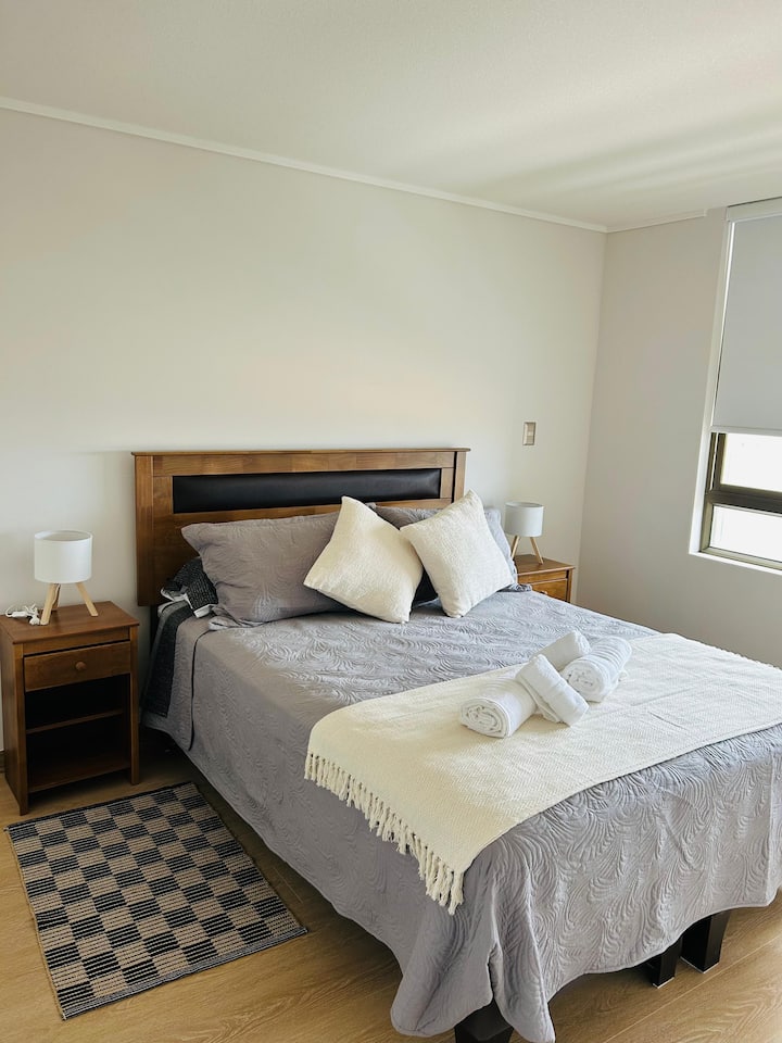 Se Arrienda Dpto. 2 Habitaciones - Antofagasta