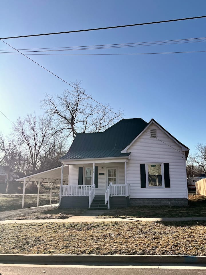 Home In Kirksville - Thousand Hills State Park, Kirksville