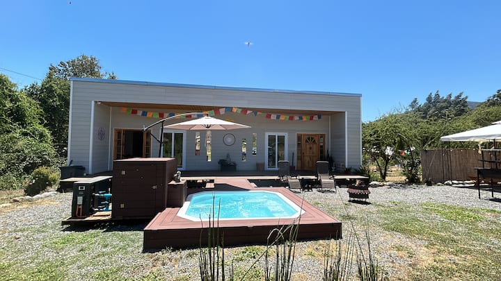 Refugio Cuarzo Y Luna - Rengo