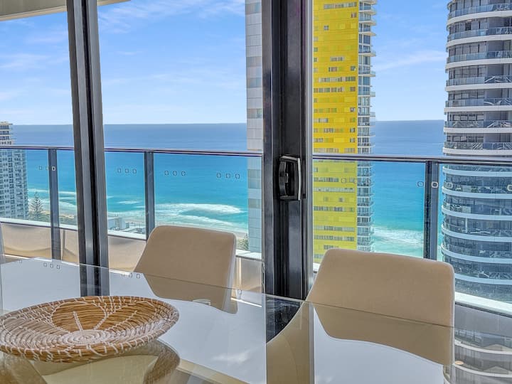 Luxury High-rise Living | Oracle Tower 2 Level 30 - Broadbeach