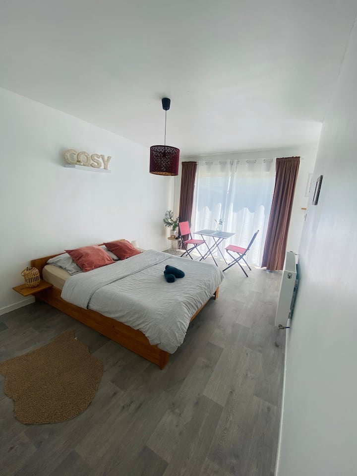 Chambre Cosy Du Bois - Crozon