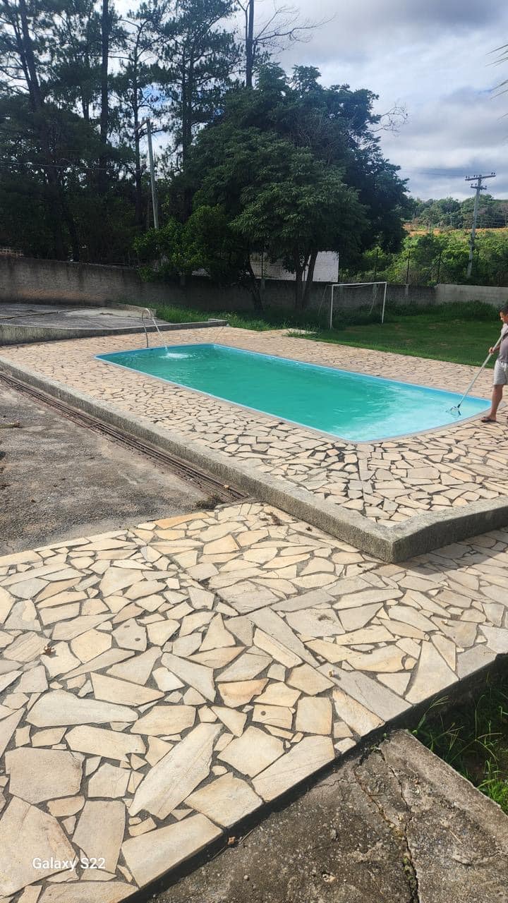 Sítio Com Piscina + Campo - Esmeralda, Mg - Esmeraldas