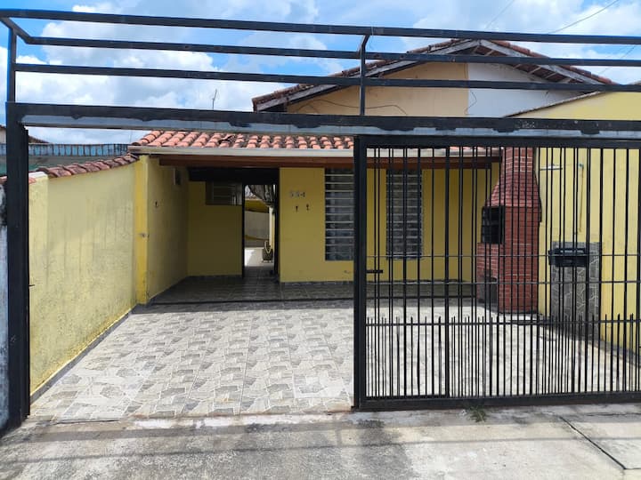 Casa Confortavel No Indaía, Maximo 8 Pessoas - Caraguatatuba