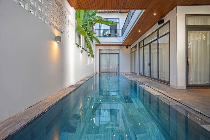 Villa 5 Phòng Ngủ đẹP, 5 Nhà Vệ Sinh Riêng Biệt. - Da Nang, Province, Vietnam