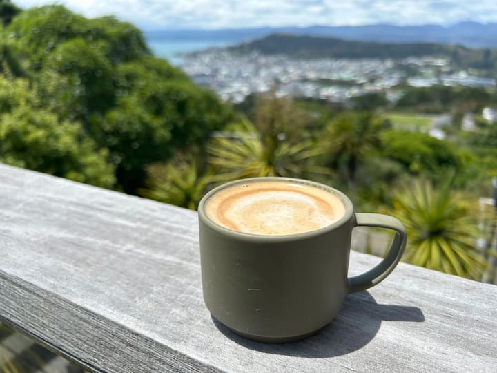 Karepa St Guest House - Wellington