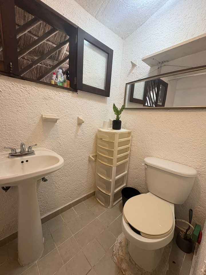 Loft Caribeño Rustico - Playa del Carmen