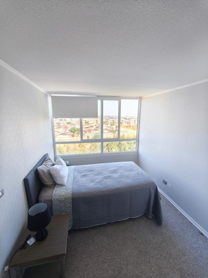 Departamento 2 Dormitorios 1 Baño - Quilpué