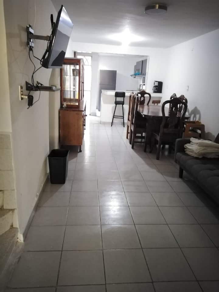 La Casa Gris Para Relajarse - Ecatepec de Morelos