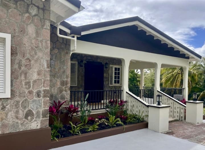 Coco Palm - Tropical Island Retreat - Saint Kitts és Nevis