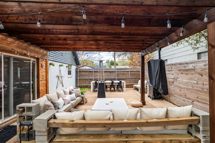 Cozy Walk To At&t Stadium | Game Day Retreat - Arlington, TX