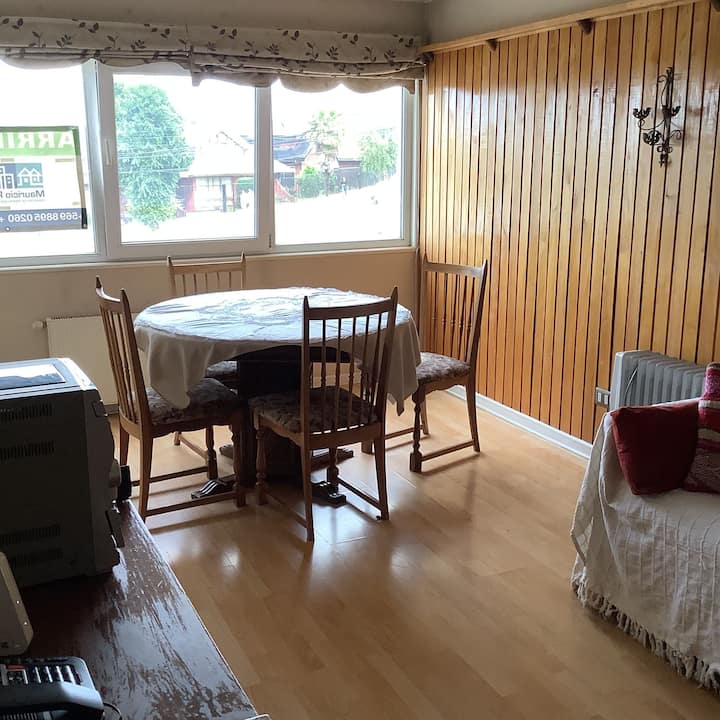 Departamento, Sector Oriente, Barrio Tranquilo - Osorno