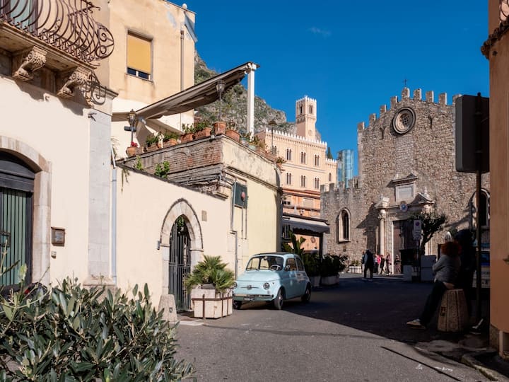 Dieffe Apt Taormina - Taormina