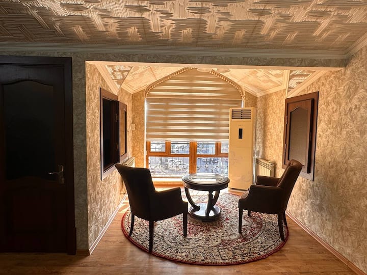 City View - Uzbekistan