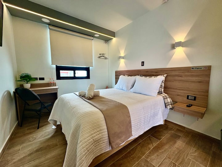 Suite Ejecutiva Toluca-metepec | Entrada Autónoma - Metepec