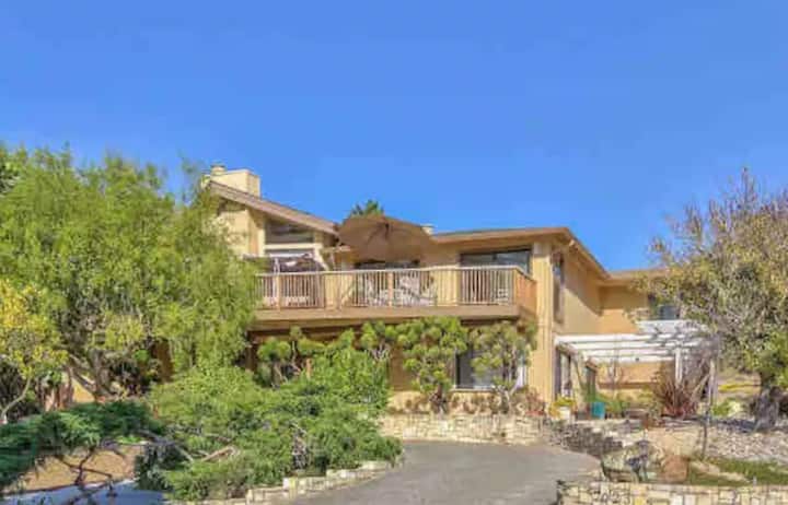 Spacious And Perfect Family Gathering Carmel House - Big Sur