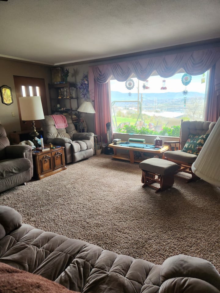 Lovely Home Overlooking The Snake River - Lewiston, ID