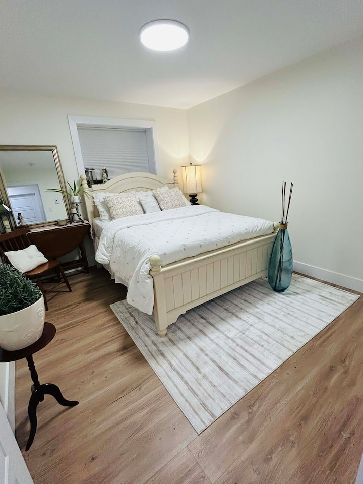 Brand-new Stylish Private Room In St. John's - カナダ セント・ジョンズ