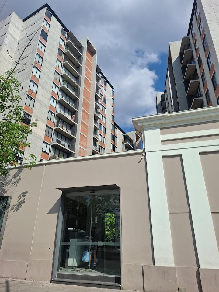 Estrena Departamento En Excelente Ubicación - Mexico