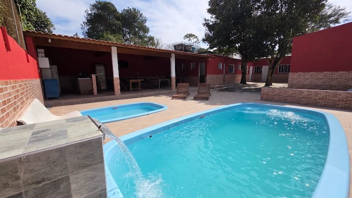 Chácara Em Mauá No Abc Paulista - Poá