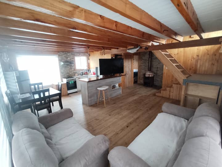 Cabaña "La Ranita" - Chaiten