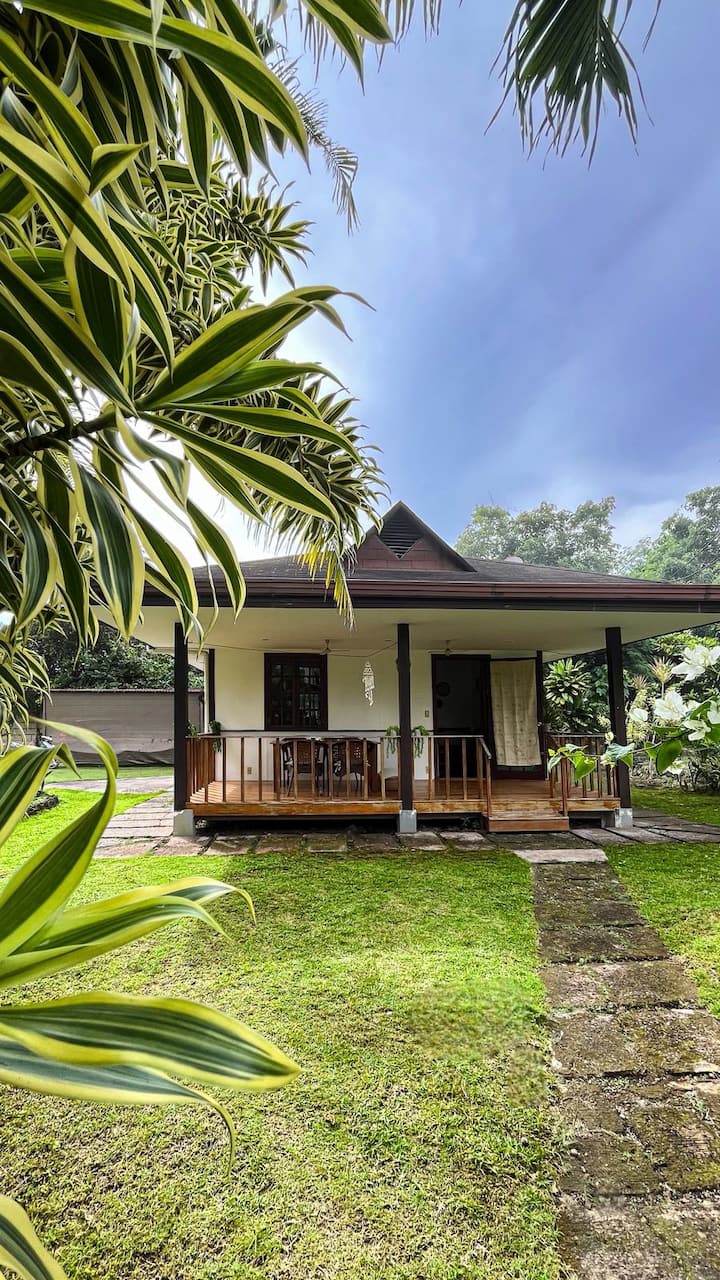 Private Home With Pool Access Near Alona Beach - Panglao