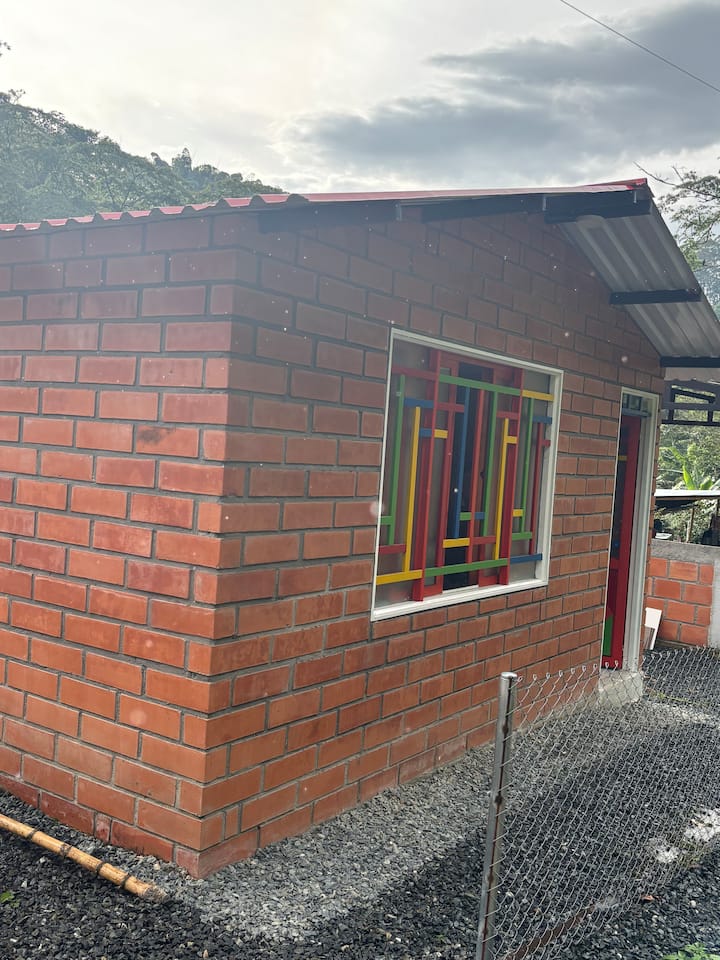 Cabañas La Isabella En El Líbano, Tolima
(7,p) - Líbano