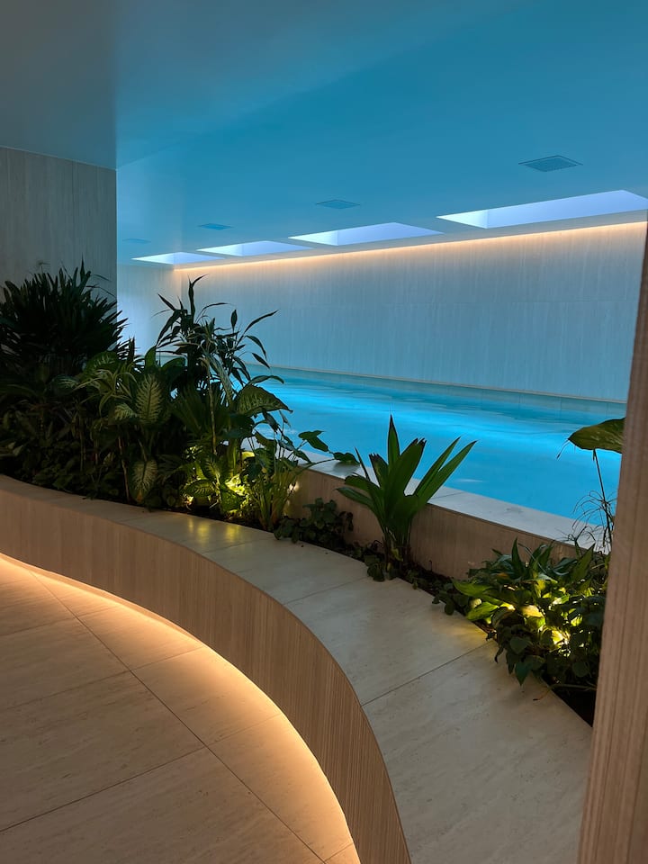Airbnb De Lujo Con Cancha De Pádel - Piscina- Wifi - Quito