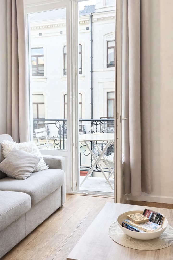 Top Emplacement Bruxelles Centre Idéal 4 Voyageurs - Bruselas