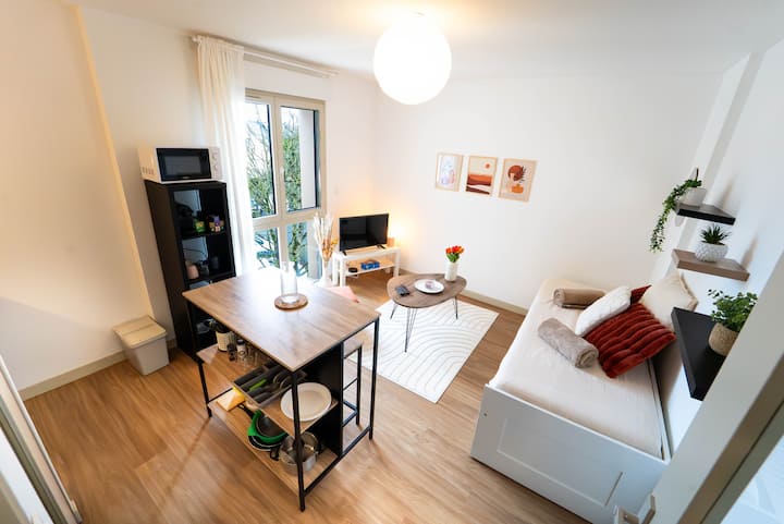 Le Pacé - Appartement Cosy - Montgermont