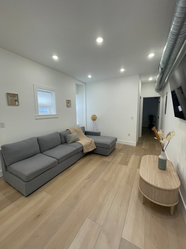 Private New 2br Boho Suite | Near Penn Relays - Philadelphie, PA