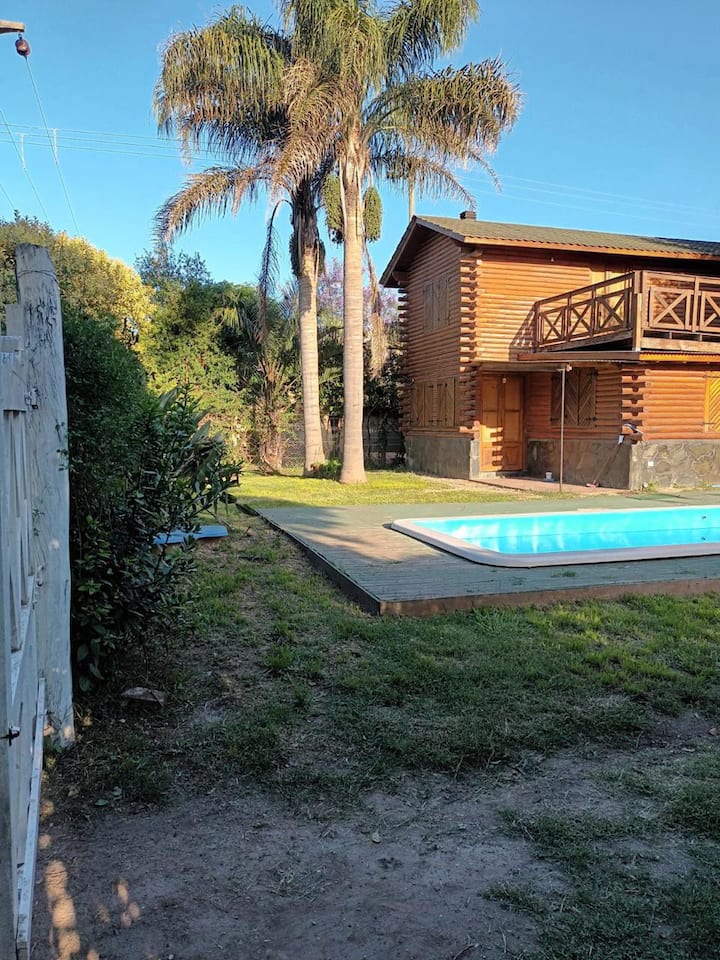 El Salvador - Chascomús