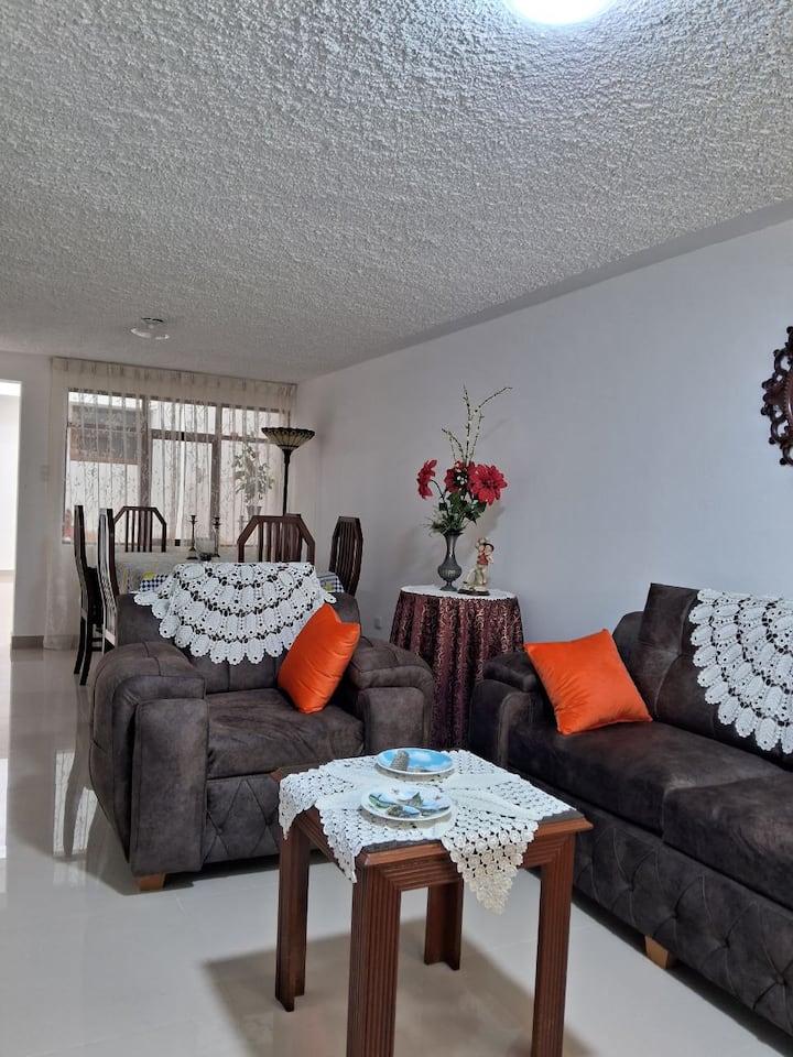 Apartamento  En Zona Céntrica De Nuevo Chimbote. - Chimbote