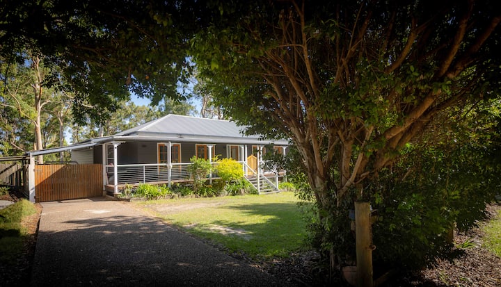 Forest View Cottage - Tamborine Mountain