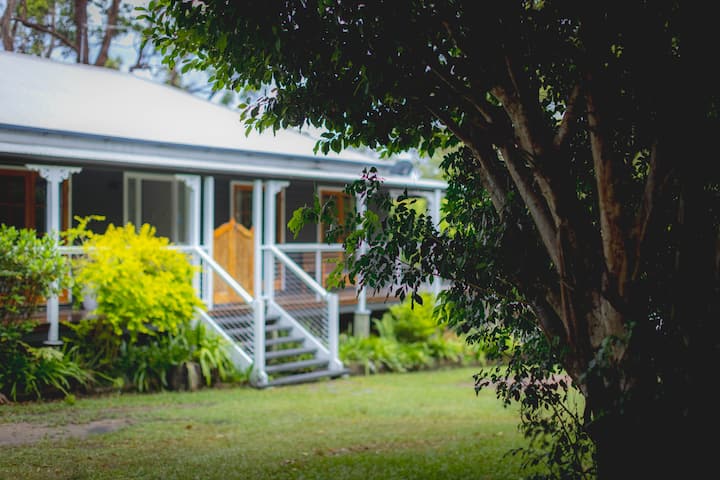 Forest View Cottage - Tamborine Mountain
