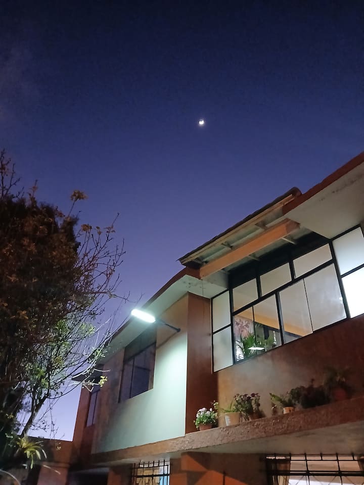 Disfrute De Una Estadía Tranquila Y Cómoda. - Jauja