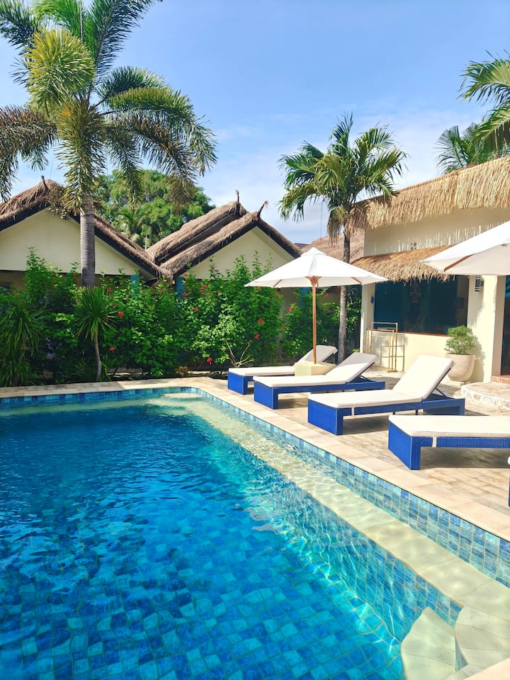 Aqua House Gili Air - Gili Islands