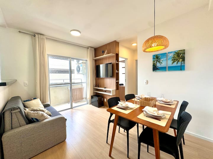 Refúgio De Verão | Condomínio Club | 100m Praia | - Itapoá